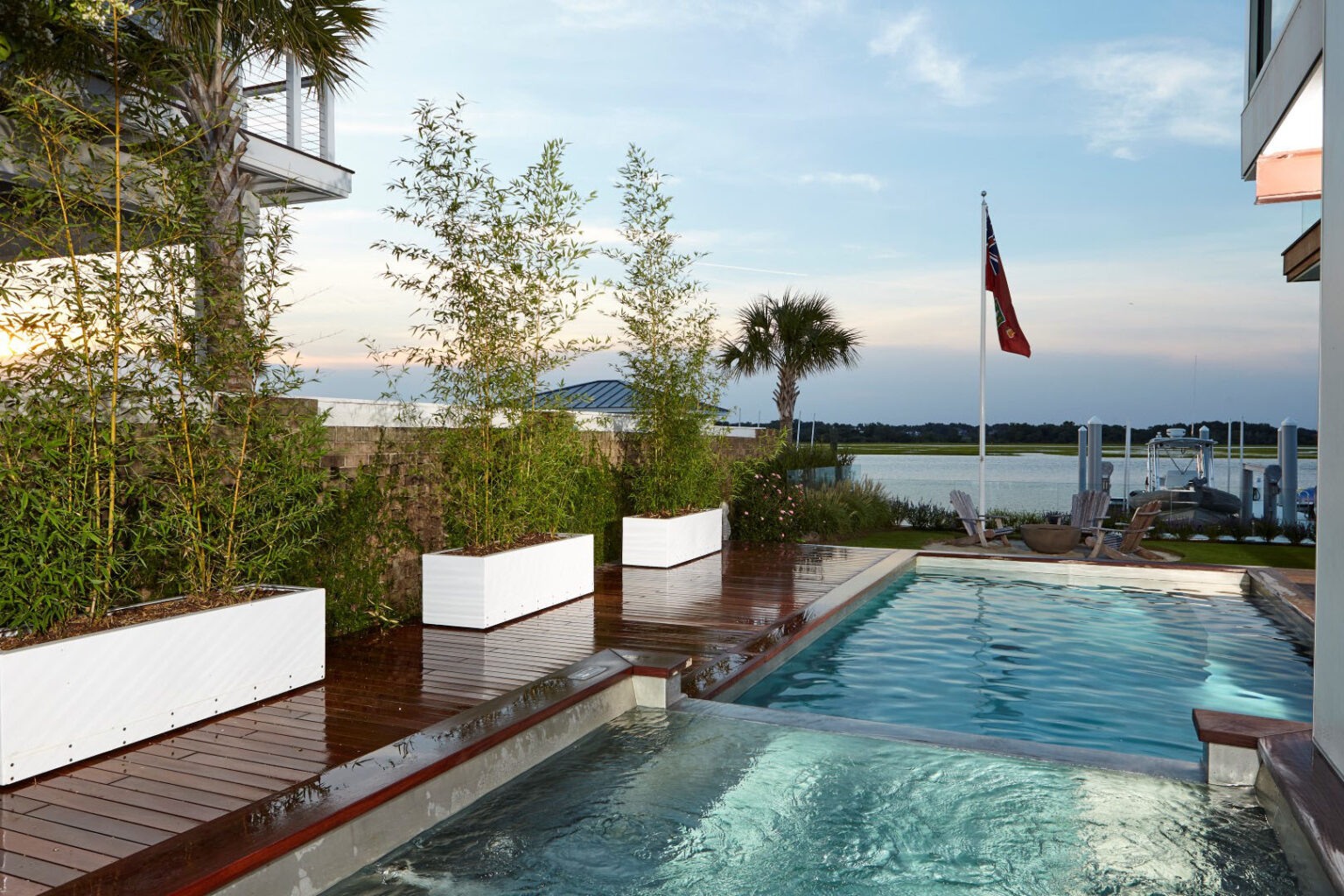 Bradford Pools – Water Works