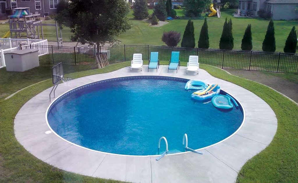 Radiant Pools – Water Works