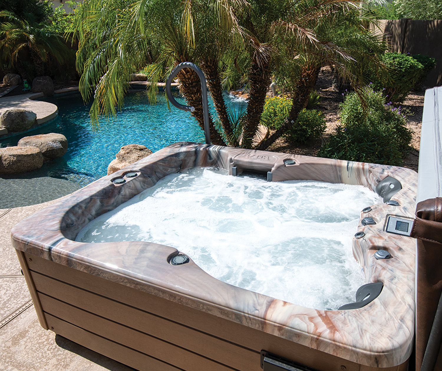 Hot Tubs – Water Works